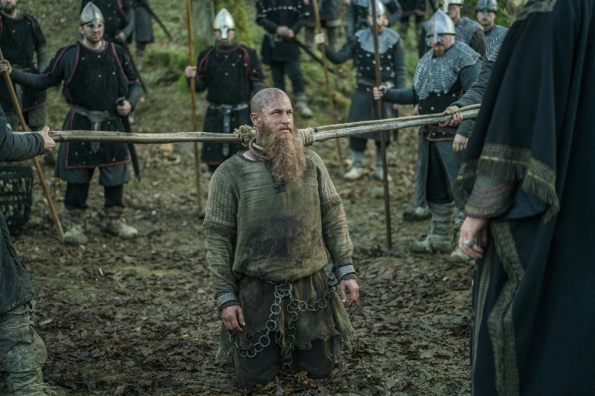 E tutti i suoi angeli | Vikings Wiki | Fandom