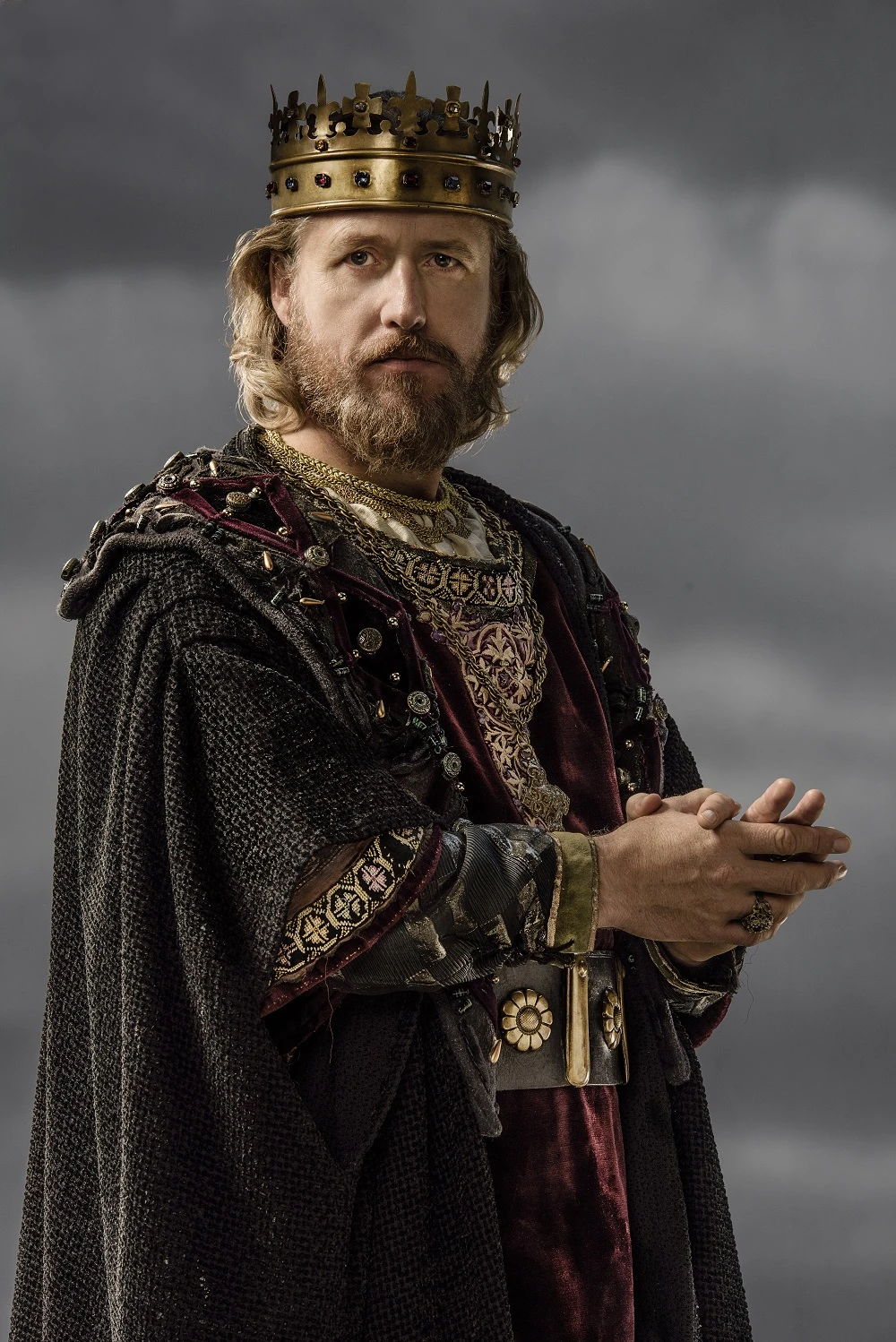 Ecbert | Vikings Wiki | Fandom