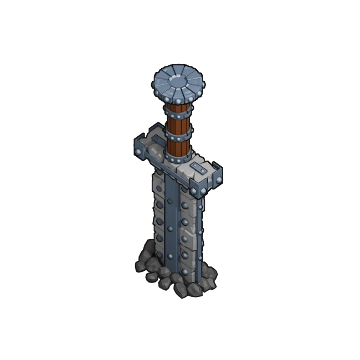 Boost Tower | Vikings Gone Wild Wikia | Fandom