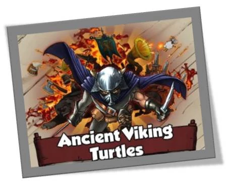Ancient Viking Turtles | Vikings Gone Wild Wikia | Fandom
