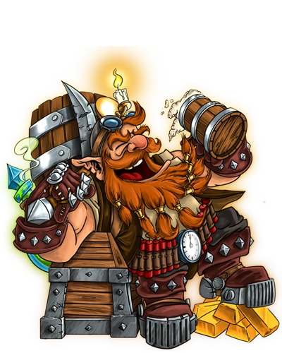 Dvergar | Vikings Gone Wild Wikia | Fandom