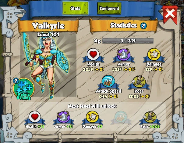 Valkyrie | Vikings Gone Wild Wikia | Fandom