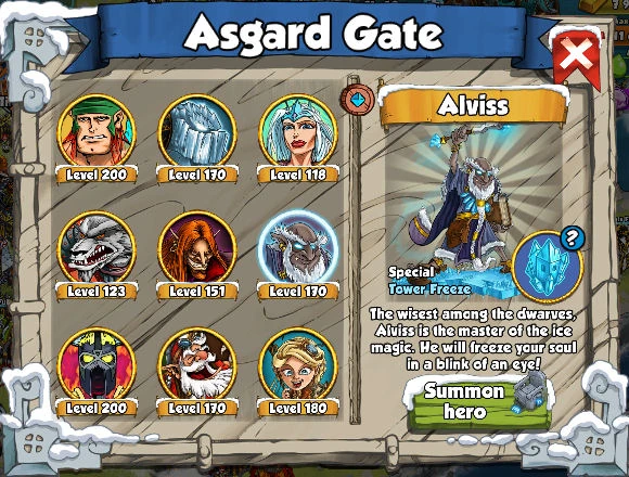Asgard Gate | Vikings Gone Wild Wikia | Fandom