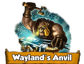 Wayland's Anvil | Vikings Gone Wild Wikia | Fandom