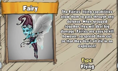 Fairy | Vikings Gone Wild Wikia | Fandom
