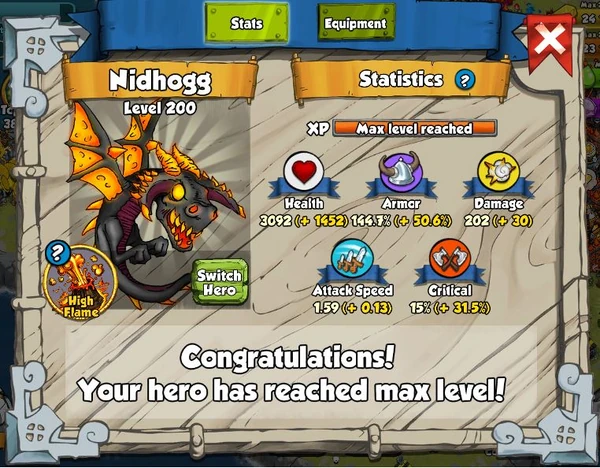 Nidhogg | Vikings Gone Wild Wikia | Fandom