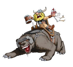 Archive Bear Rider | Vikings Gone Wild Wikia | Fandom