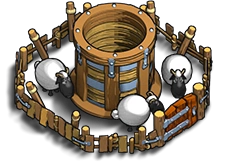 Sheep Cannon | Vikings Gone Wild Wikia | Fandom