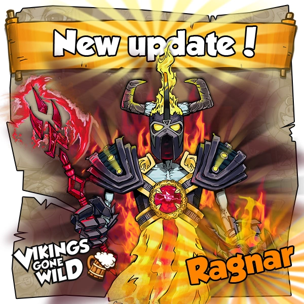 Ragnar | Vikings Gone Wild Wikia | Fandom