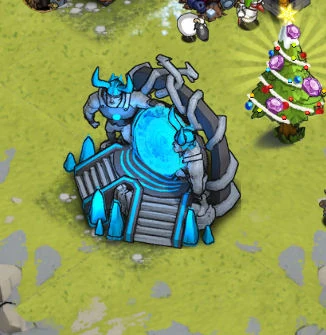 Asgard Gate | Vikings Gone Wild Wikia | Fandom