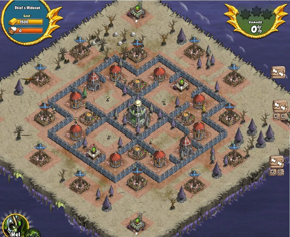 Thief's hideout | Vikings Gone Wild Wikia | Fandom