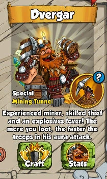 Dvergar | Vikings Gone Wild Wikia | Fandom