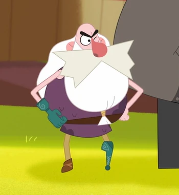 Garrick | Vikingskool Wiki | Fandom