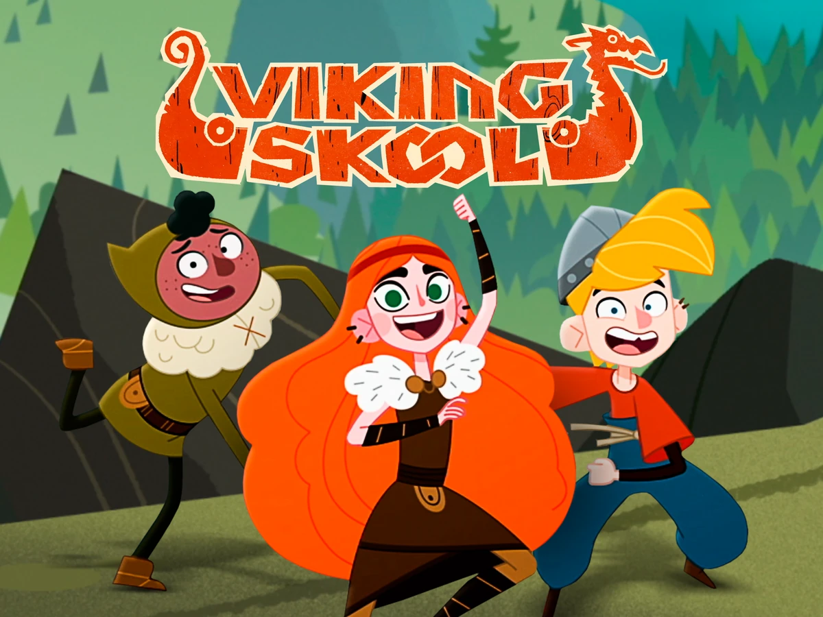 Season 1 | Vikingskool Wiki | Fandom