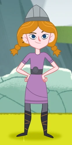 Brenna | Vikingskool Wiki | Fandom