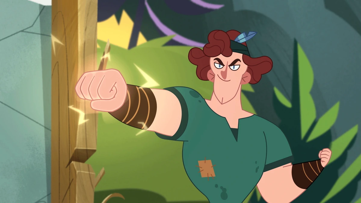 The Hand of Loki | Vikingskool Wiki | Fandom