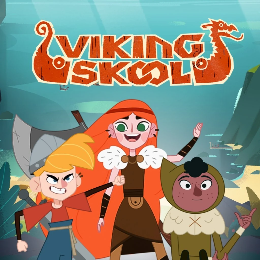 Season 1 | Vikingskool Wiki | Fandom