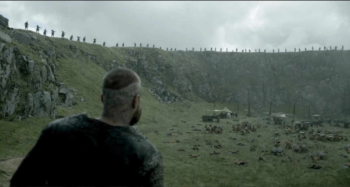 Battle of Mercia | Vikings Wiki | Fandom