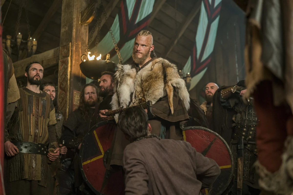 The Great Army | Vikings Wiki | Fandom
