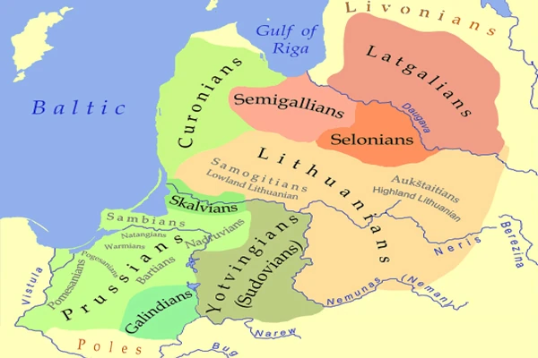 Viking Age Baltic Societies | Vikings Wiki | Fandom