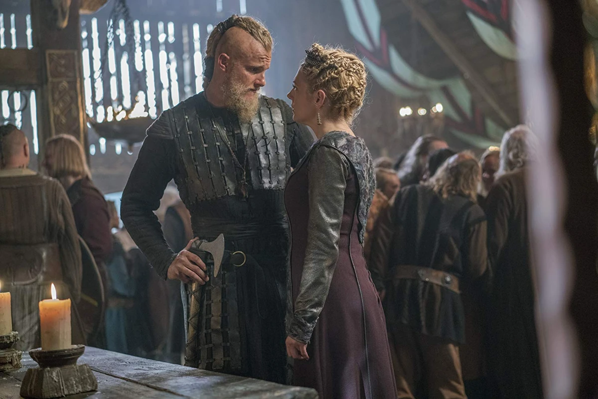 Full Moon | Vikings Wiki | Fandom