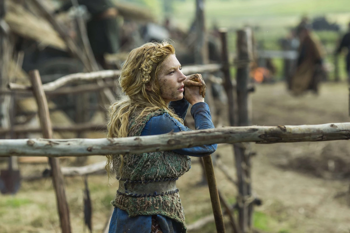The Wanderer | Vikings Wiki | Fandom