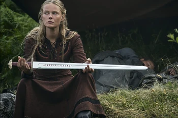 Freydis Eriksdotter | Vikings Wiki | Fandom