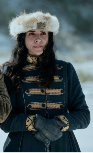 Mariam | Vikings Wiki | Fandom