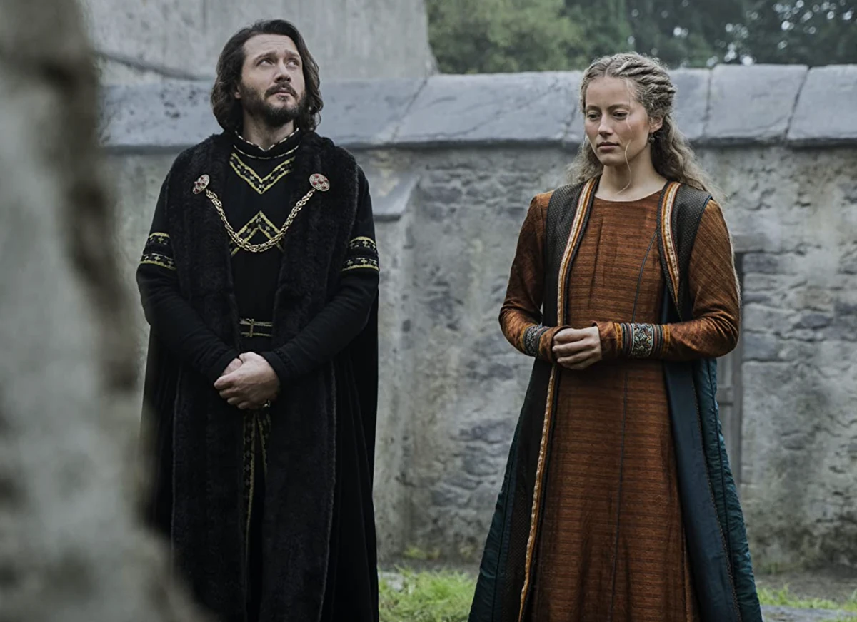 Birth and Rebirth | Vikings Wiki | Fandom