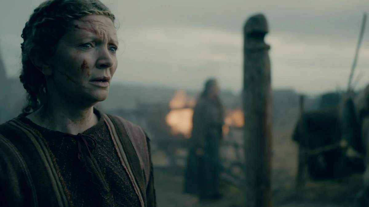 Eira | Vikings Wiki | Fandom