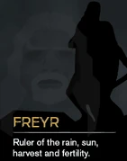 Freyr | Vikings Wiki | Fandom