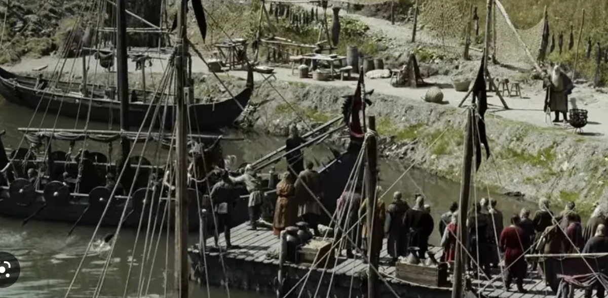 Jomsborg | Vikings Wiki | Fandom