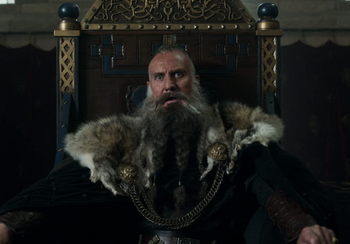 Sweyn Forkbeard | Vikings Wiki | Fandom