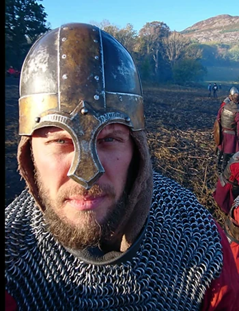 Osric | Vikings Wiki | Fandom