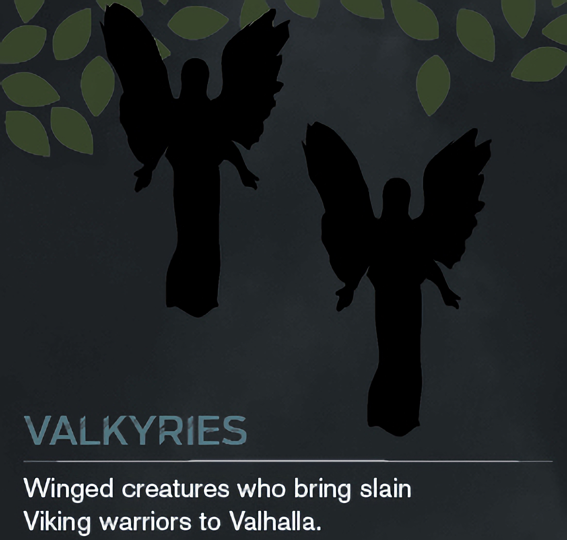 Norse Valkyrie Angel