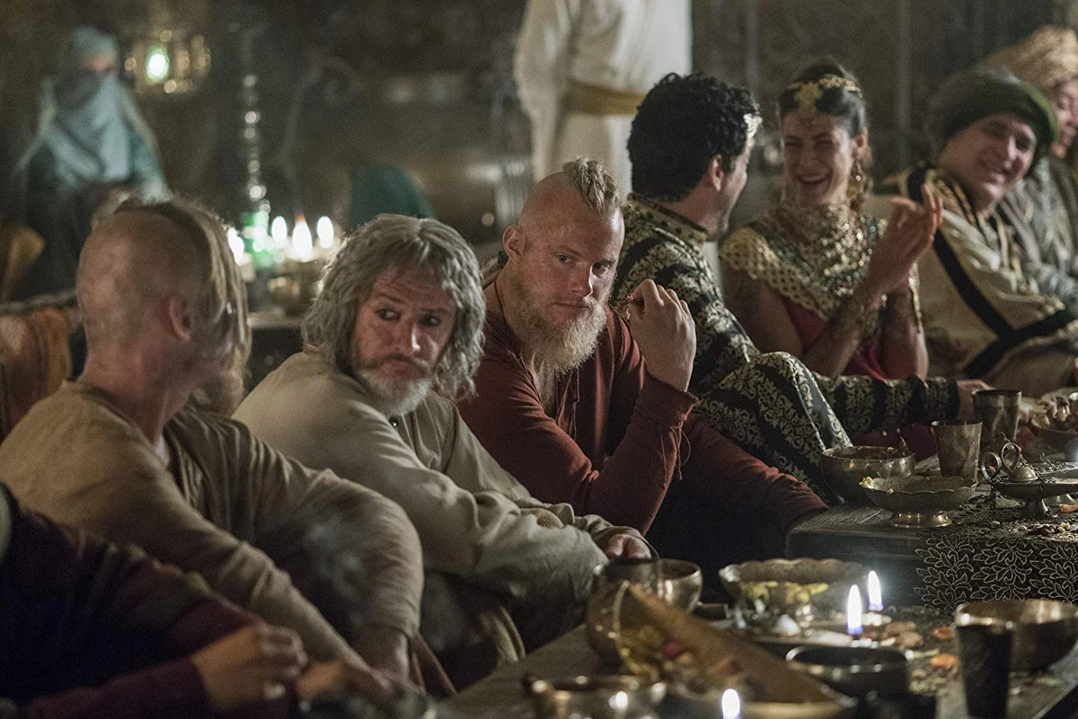 The Prisoner | Vikings Wiki | Fandom