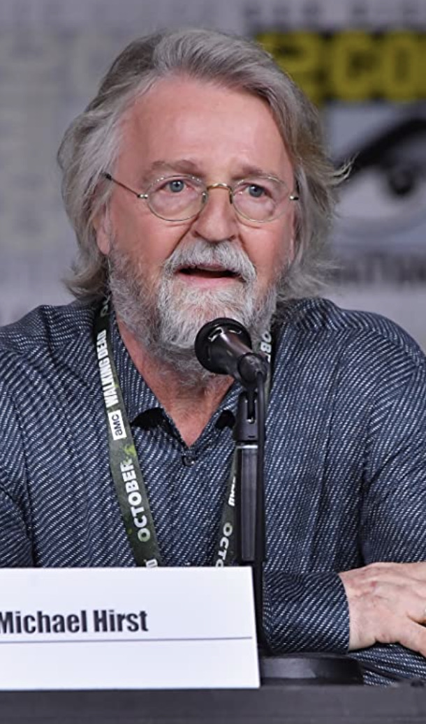 Michael Hirst | Vikings Wiki | Fandom