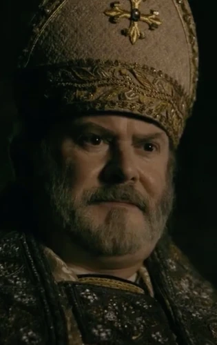Saxon Bishop | Vikings Wiki | Fandom
