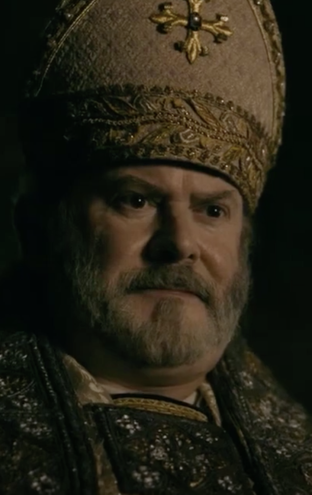 Saxon Bishop | Vikings Wiki | Fandom