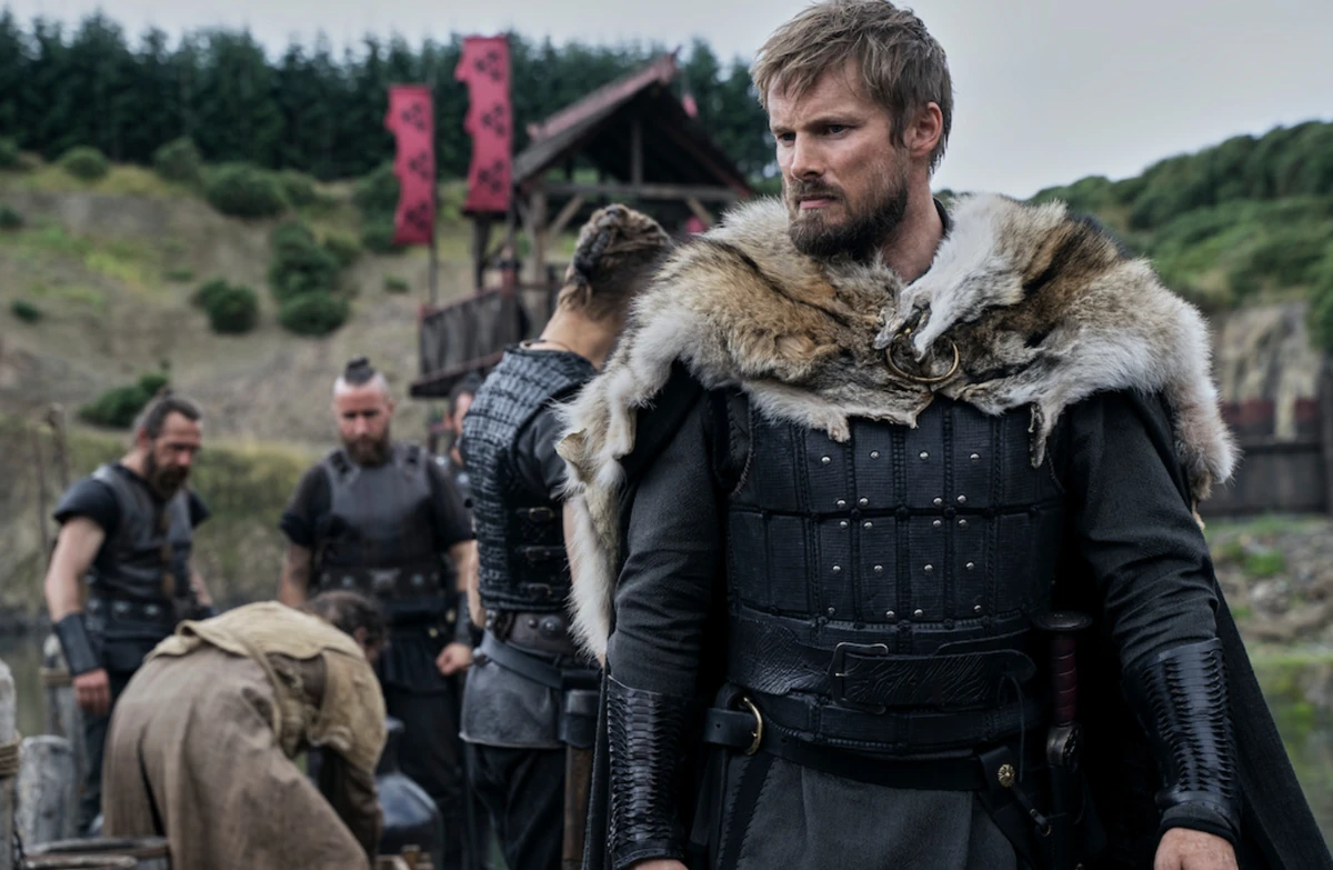 Harekr | Vikings Wiki | Fandom