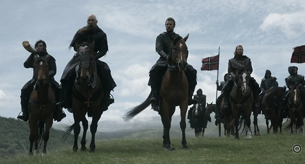 The End of the Beginning | Vikings Wiki | Fandom