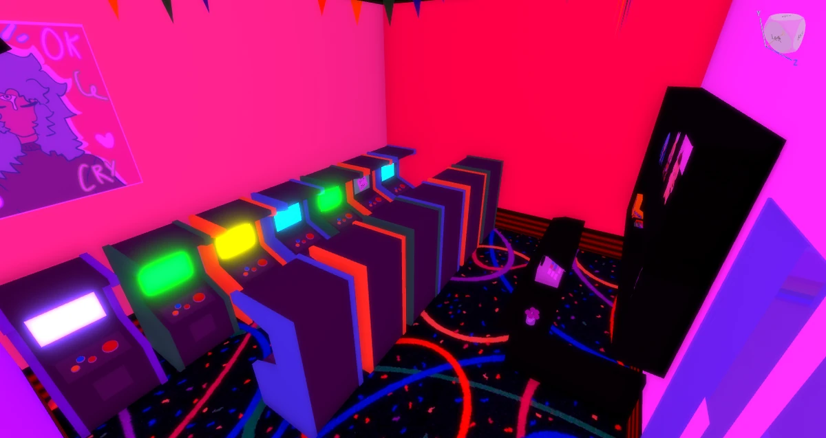 The Arcade | Viktor's Playhouse Wiki | Fandom