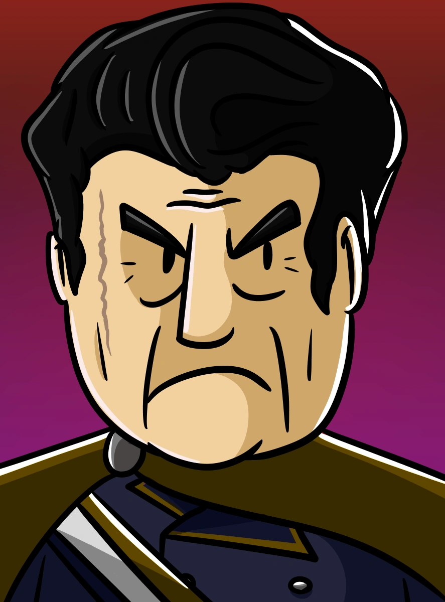 Alexius I Volkov | Vilactia Wiki | Fandom