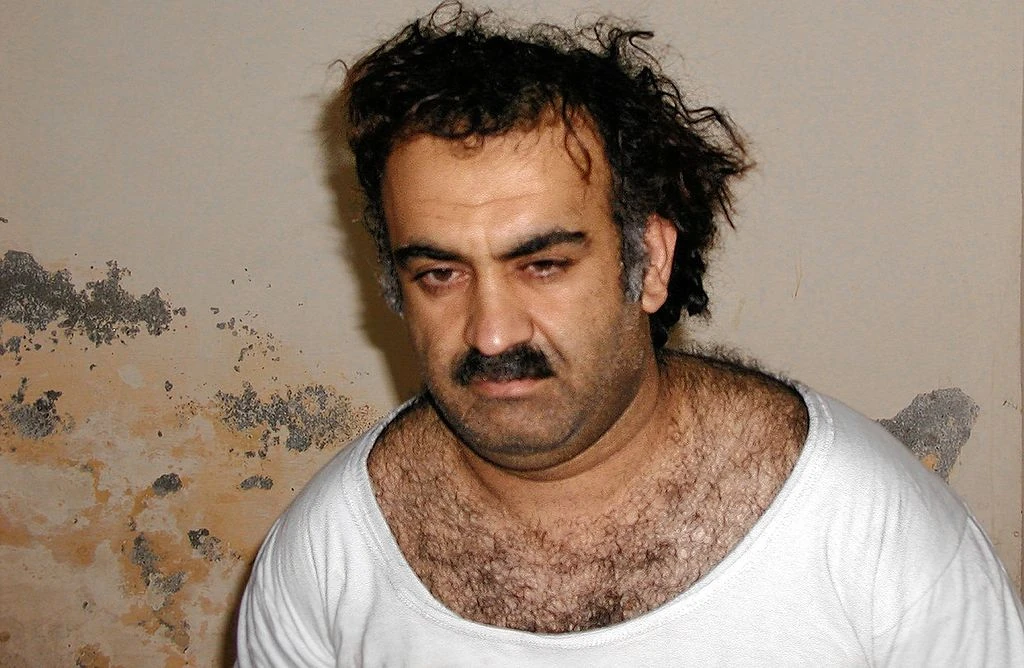 Khalid Sheikh Mohammed | Vile Evil Wiki | Fandom