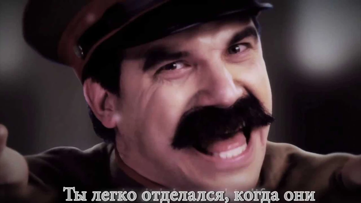 Joseph Stalin (Epic Rap Battles Of History) | Vile Evil Wiki | Fandom