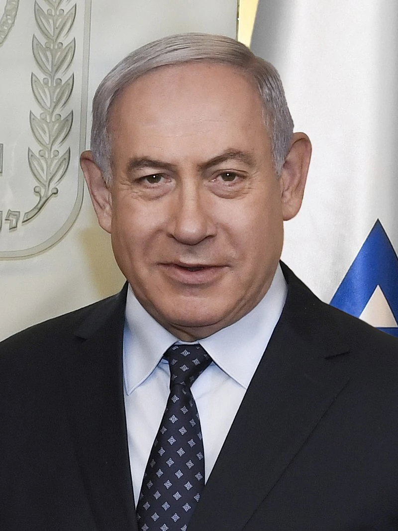 Benjamin Netanyhu | Vile Evil Wiki | Fandom