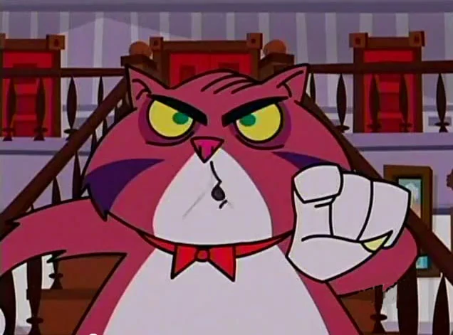 Mr. Mittens | Vile Evil Wiki | Fandom