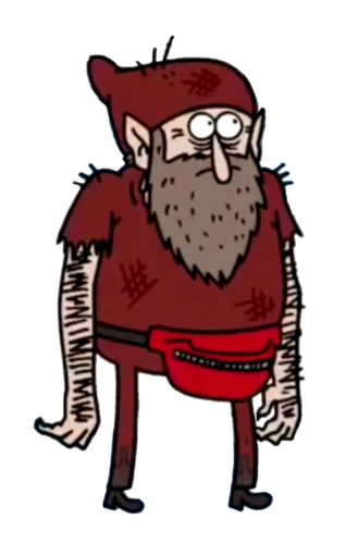 Buttonwillow McButtonwillow | Vile Evil Wiki | Fandom