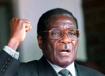 Robert Mugabe | Vile Evil Wiki | Fandom
