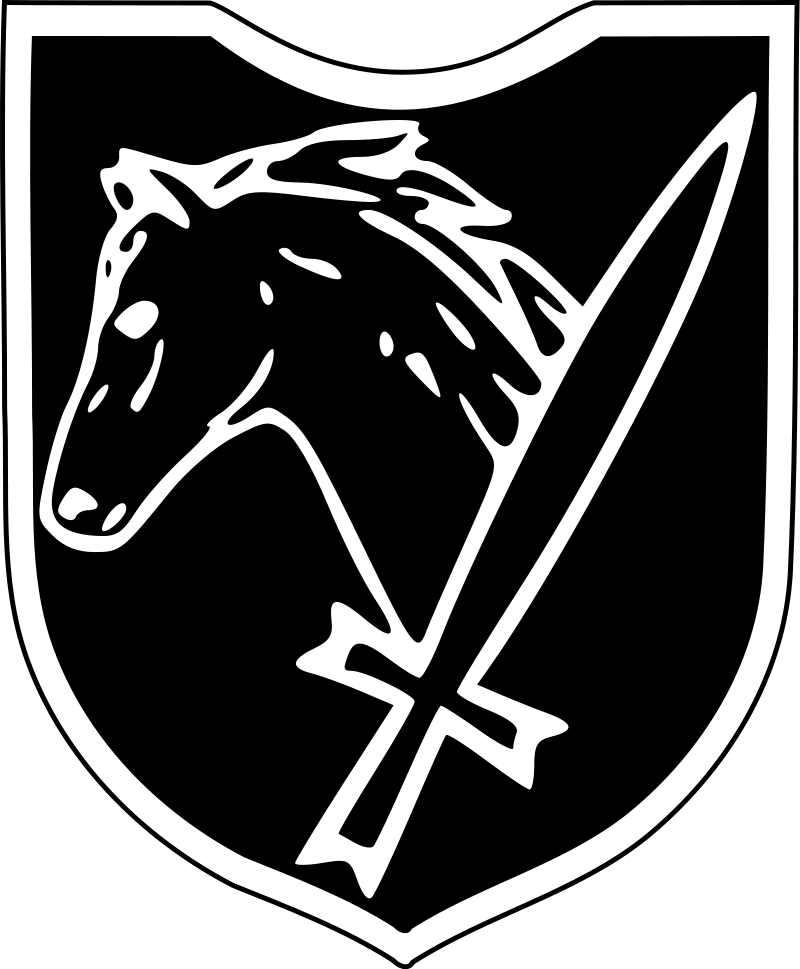 8th SS Cavalry Division Florian Geyer | Vile Evil Wiki | Fandom